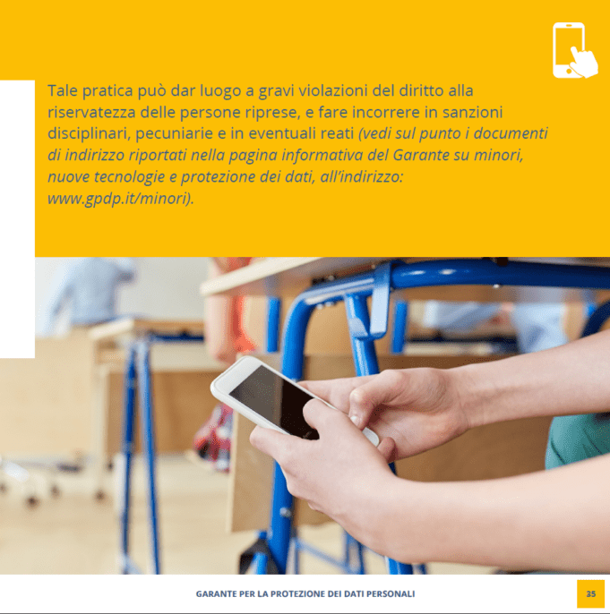 Uso dei cellulari in classe, le regole secondo il Ministero e il ...