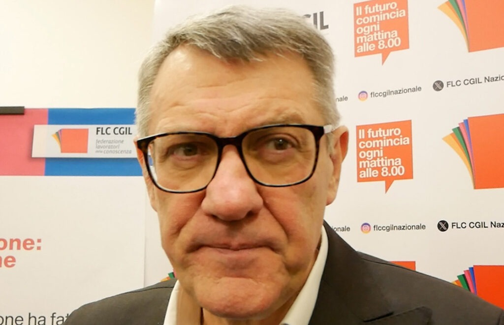 Landini (Cgil) replica alla premier Meloni: è “tossico” non pagare le ...